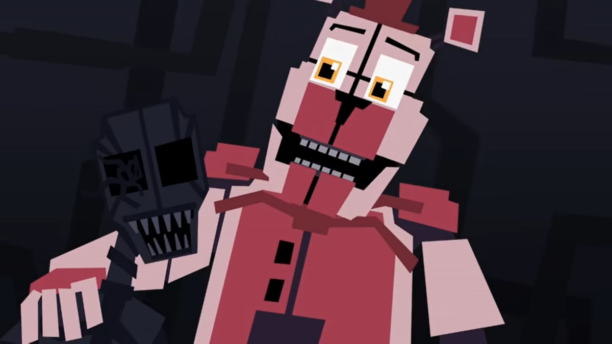 Yenndo An Undeniably Canon Five Nights At Freddys Wiki Fandom
