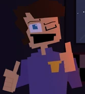 Michael Afton | An Undeniably Canon Five Nights at Freddy's Wiki | Fandom