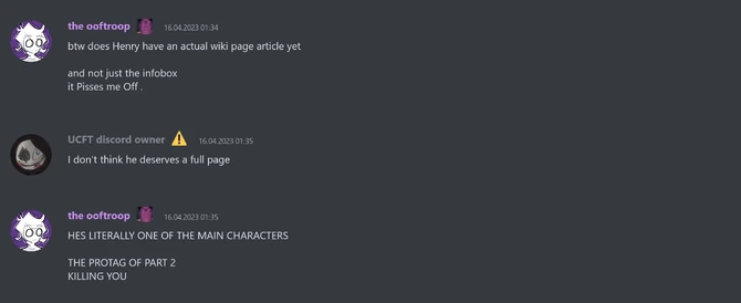 Henry Emily | An Undeniably Canon Five Nights at Freddy's Wiki | Fandom