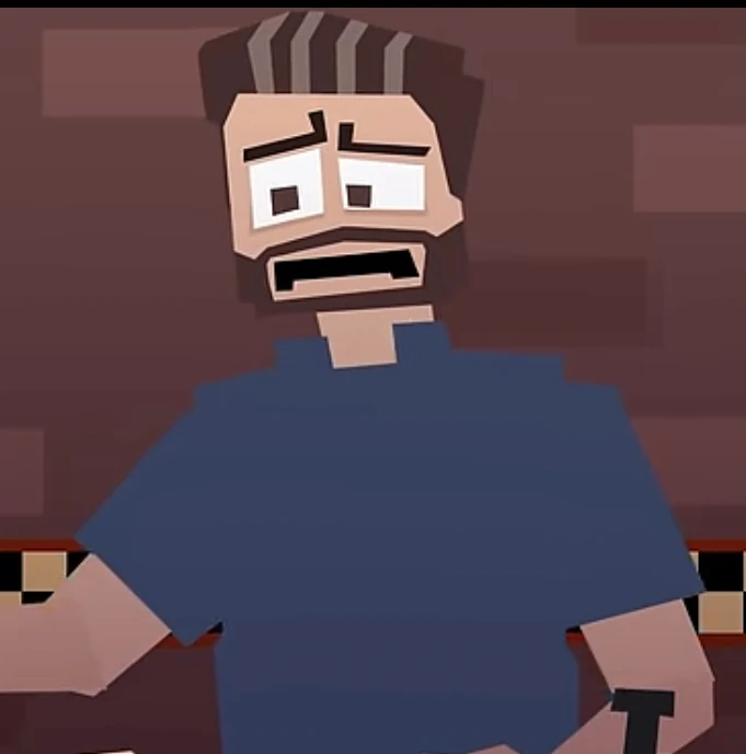 Oswald's dad | An Undeniably Canon Five Nights at Freddy's Wiki | Fandom