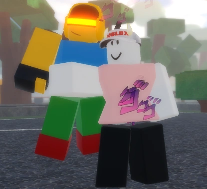 DJ Noob. | An Undied Day Roblox Wiki | Fandom