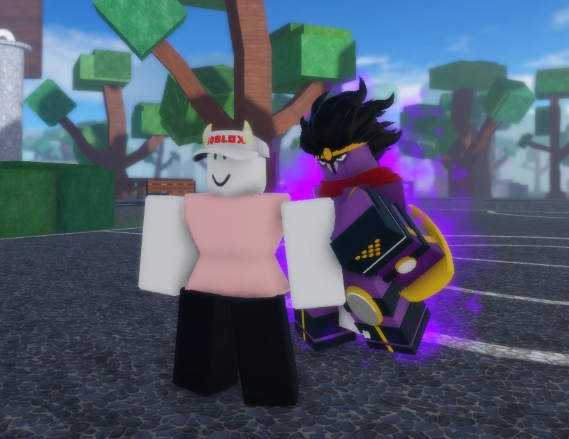 Star Platinum. | An Undied Day Roblox Wiki | Fandom