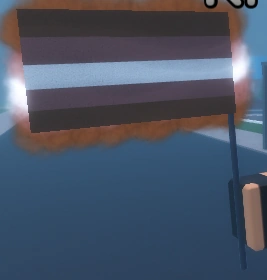 Redeemed Trans Flag | An Unoriginal Universe (roblox) Wiki | Fandom