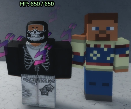 Winter Steve | An Unoriginal Universe (roblox) Wiki | Fandom