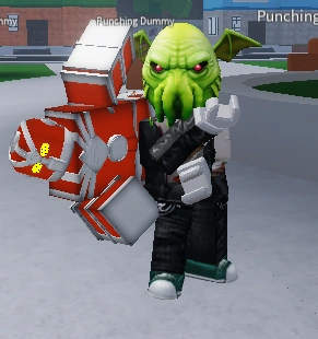 Root Beer Hierophant | An Unoriginal Universe (roblox) Wiki | Fandom