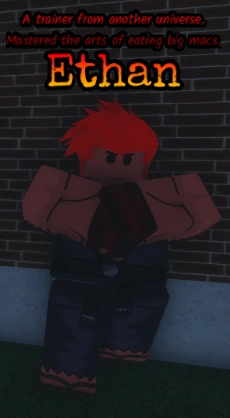 Ethan | An Unoriginal Universe (roblox) Wiki | Fandom