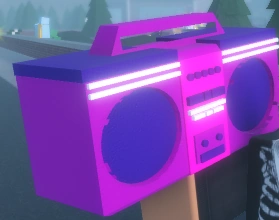 Groovy Boombox | An Unoriginal Universe (roblox) Wiki | Fandom