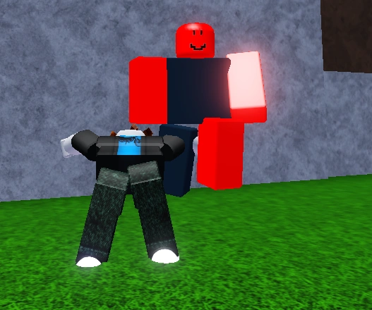 Grunty | An Unoriginal Universe (roblox) Wiki | Fandom