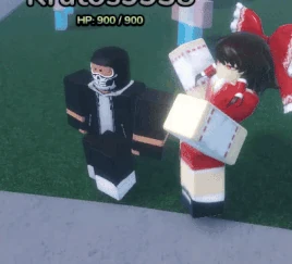 Reimu Hakurei | An Unoriginal Universe (roblox) Wiki | Fandom