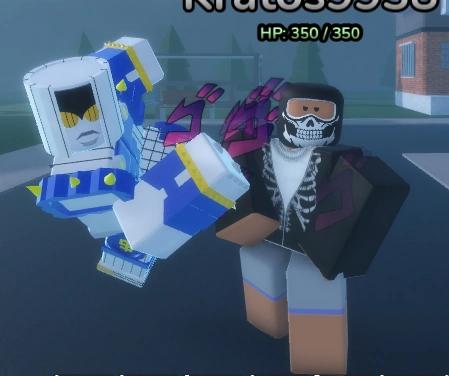 The Hand | An Unoriginal Universe (roblox) Wiki | Fandom