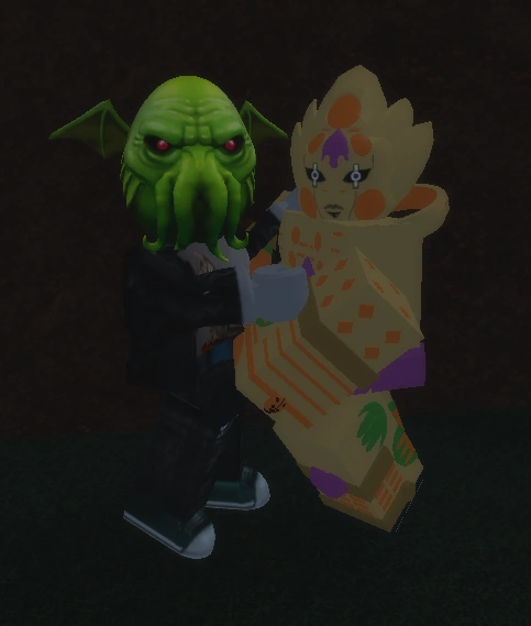 Gold Experience Requiem | An Unoriginal Universe (roblox) Wiki | Fandom