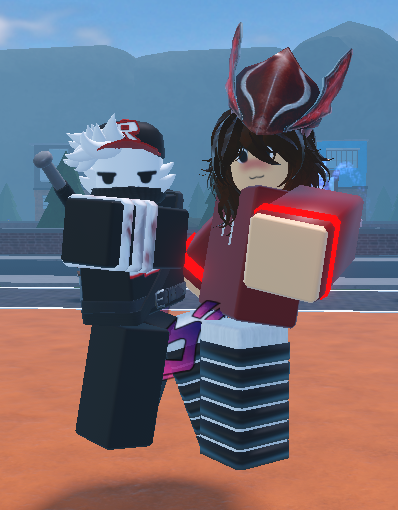 Fembun An Unoriginal Universe Roblox Wiki Fandom