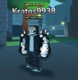 Uber Oni | An Unoriginal Universe (roblox) Wiki | Fandom