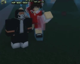 Reimu Hakurei | An Unoriginal Universe (roblox) Wiki | Fandom