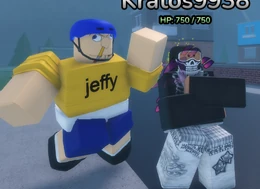 Jeffy | An Unoriginal Universe (roblox) Wiki | Fandom