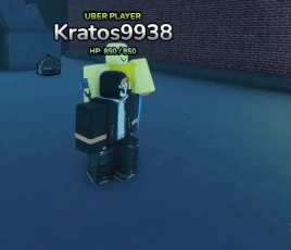 John Doe | An Unoriginal Universe (roblox) Wiki | Fandom