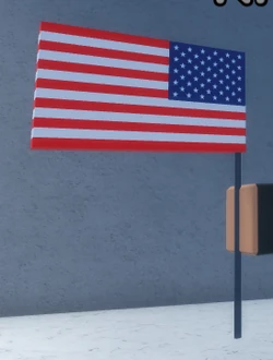 American Flag | An Unoriginal Universe (roblox) Wiki | Fandom