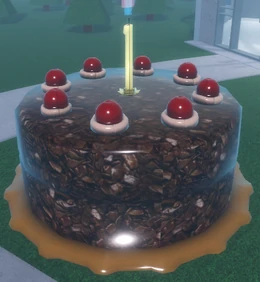 Cake Apparition | An Unoriginal Universe (roblox) Wiki | Fandom
