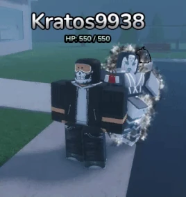 King Crimson (Alternate Universe) | An Unoriginal Universe (roblox ...