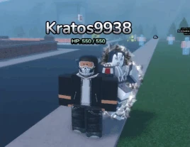 King Crimson (Alternate Universe) | An Unoriginal Universe (roblox ...