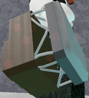 Oni Caestus | An Unoriginal Universe (roblox) Wiki | Fandom