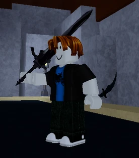 Abyss Dancer | An Unoriginal Universe (roblox) Wiki | Fandom