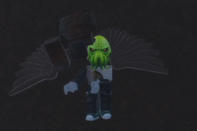 Shadow Poop Platinum Requiem | An Unoriginal Universe (roblox) Wiki ...