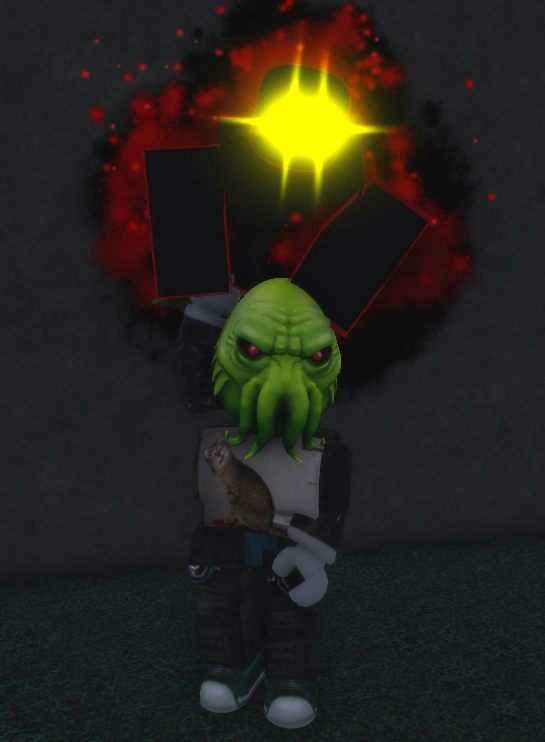 Cosmic Entity | An Unoriginal Universe (roblox) Wiki | Fandom