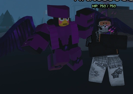 Bootleg Midnight Awakening | An Unoriginal Universe (roblox) Wiki | Fandom