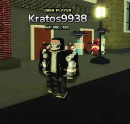 Uber Oni | An Unoriginal Universe (roblox) Wiki | Fandom