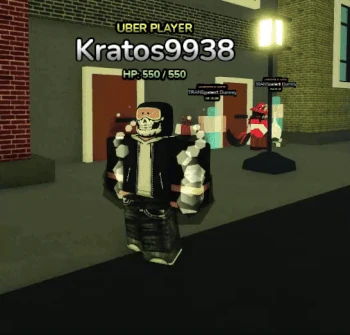 Uber Oni | An Unoriginal Universe (roblox) Wiki | Fandom