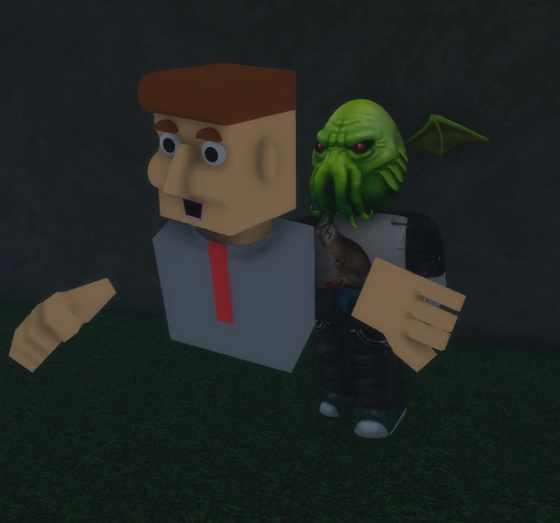 Mr. Sys | An Unoriginal Universe (roblox) Wiki | Fandom