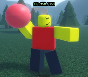 Baller | An Unoriginal Universe (roblox) Wiki | Fandom
