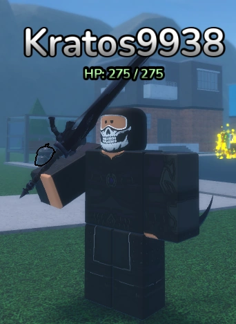 Abyss Dancer | An Unoriginal Universe (roblox) Wiki | Fandom