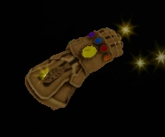 Thanos Gauntlet | An Unoriginal Universe (roblox) Wiki | Fandom