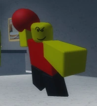 Baller | An Unoriginal Universe (roblox) Wiki | Fandom