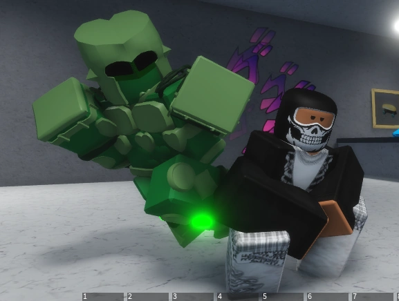 Crazy Emerald | An Unoriginal Universe (roblox) Wiki | Fandom