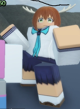 Noko Shikanoko | An Unoriginal Universe (roblox) Wiki | Fandom