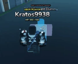 Uber Oni | An Unoriginal Universe (roblox) Wiki | Fandom