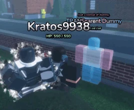 King Crimson (Alternate Universe) | An Unoriginal Universe (roblox ...