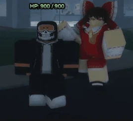 Reimu Hakurei | An Unoriginal Universe (roblox) Wiki | Fandom