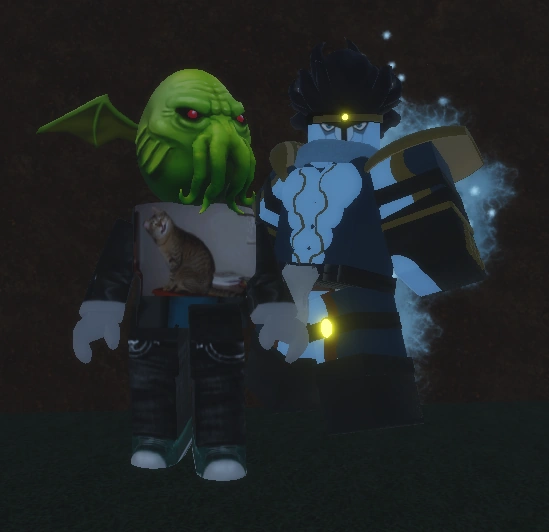 Retro Star Platinum | An Unoriginal Universe (roblox) Wiki | Fandom