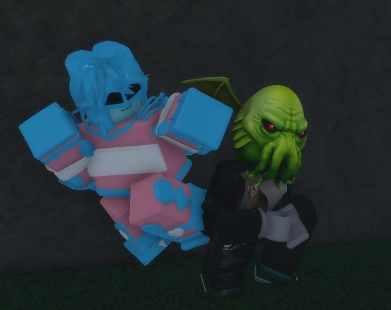 Trans Diamond | An Unoriginal Universe (roblox) Wiki | Fandom