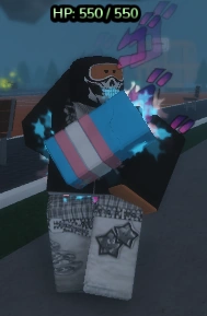 Transgender Doppio | An Unoriginal Universe (roblox) Wiki | Fandom