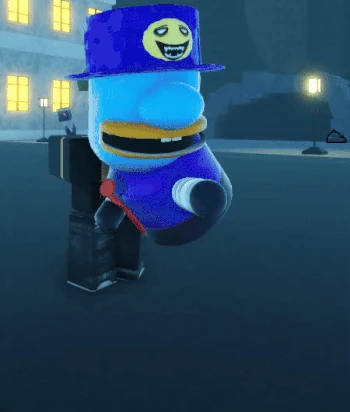 DJ Hallyboo | An Unoriginal Universe (roblox) Wiki | Fandom