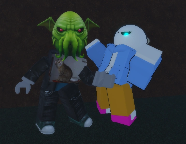 Sans Whitty | An Unoriginal Universe (roblox) Wiki | Fandom