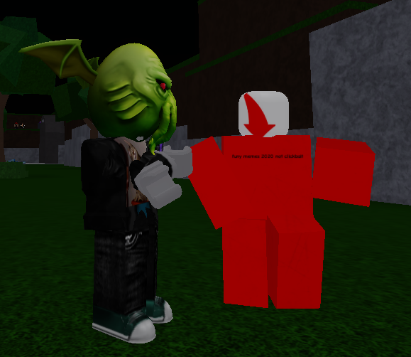 Clickbait An Unoriginal Universe Roblox Wiki Fandom