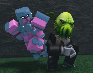 Crazy Diamond | An Unoriginal Universe (roblox) Wiki | Fandom