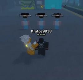 Star Platinum: Over Heaven | An Unoriginal Universe (roblox) Wiki | Fandom