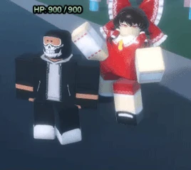 Reimu Hakurei | An Unoriginal Universe (roblox) Wiki | Fandom